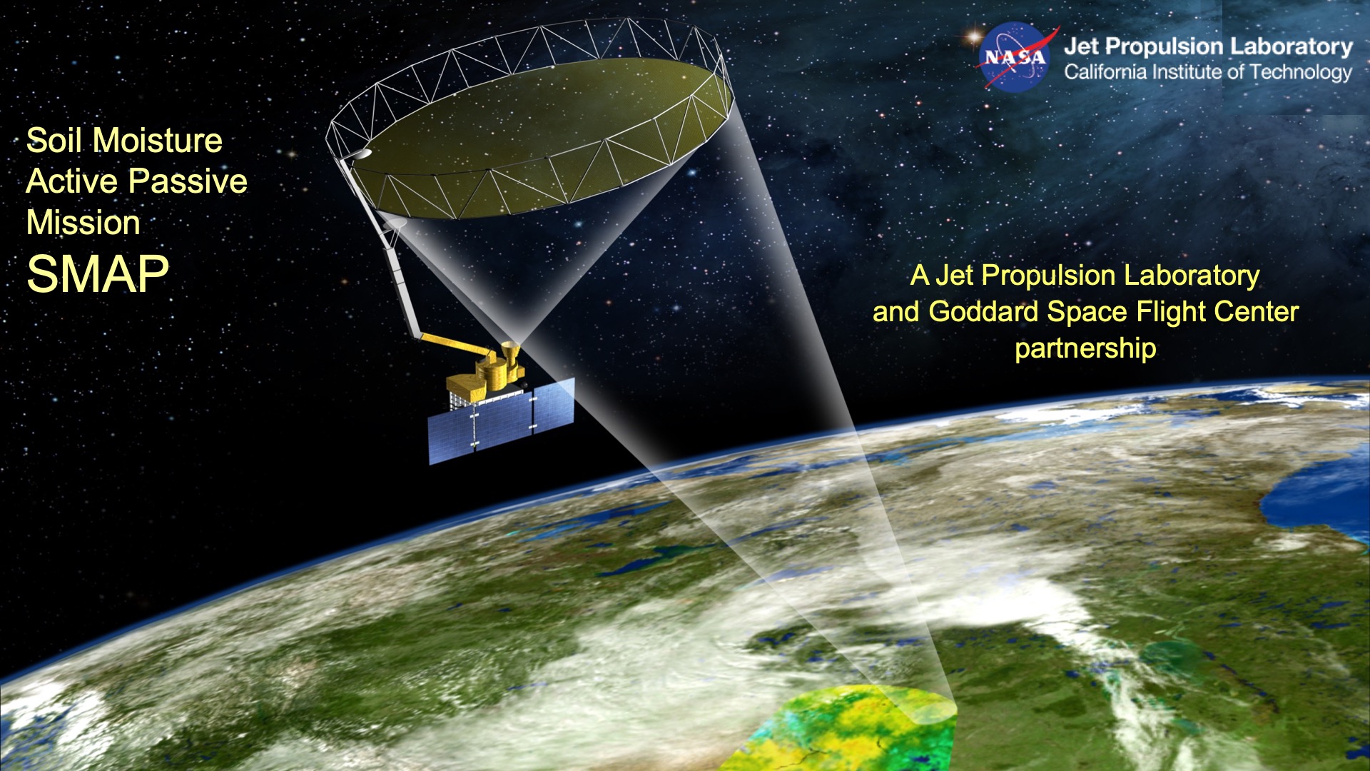 Satellite Soil Moisture – ALICE-LAB