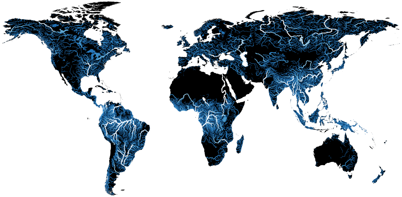 PCRaster Global Water Balance (PCR-GLOBWB) Hydrology Model – ALICE-LAB