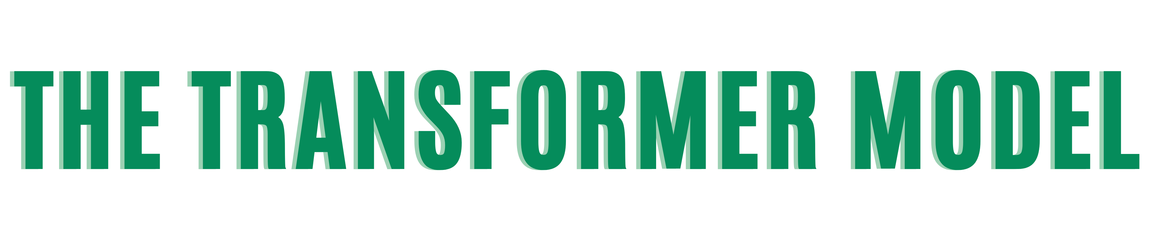 The Transformer Model – ALICE-LAB